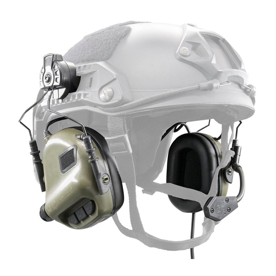 EARMOR Tactical Headset Hearing Protection Devices First-Class ...